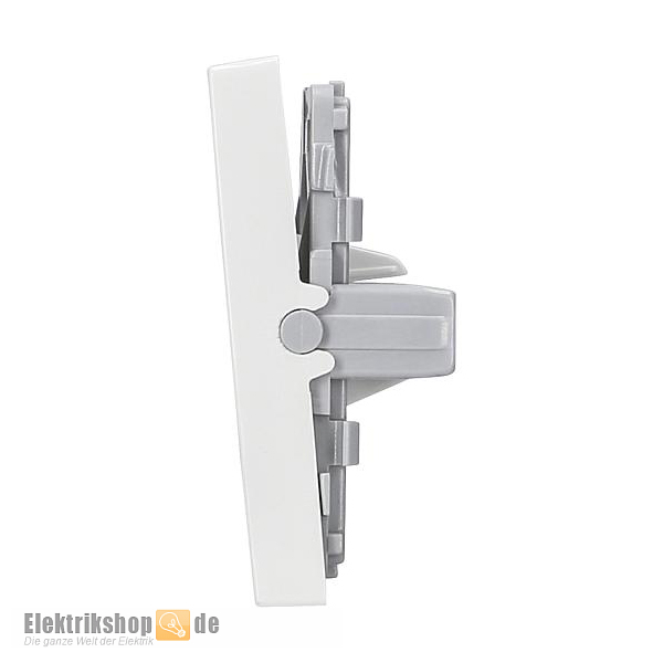 Meridian Wippe mit Symbol Licht reinweiß EGB VIKO
