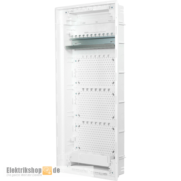 f-tronic 7250033 UP/HW Multimediaverteiler JUMBO 4-reinig