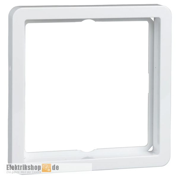 ELSO FASHION Steckdose USB A/C reinweiß Unterputz