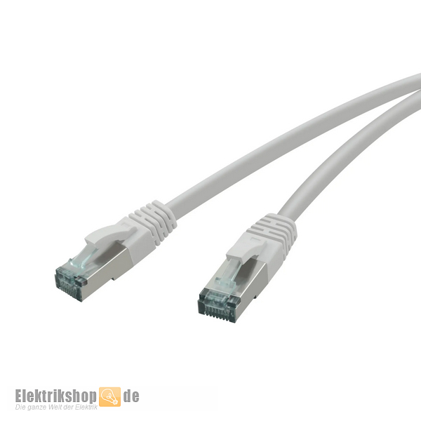 Patchkabel Cat.6a 20,0m RED | diverse Farben 10Gbit